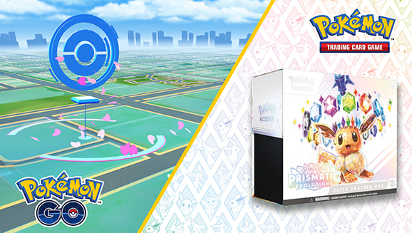 Attract More Pokémon and Evolve Eevee in Pokémon GO at Local Retailers