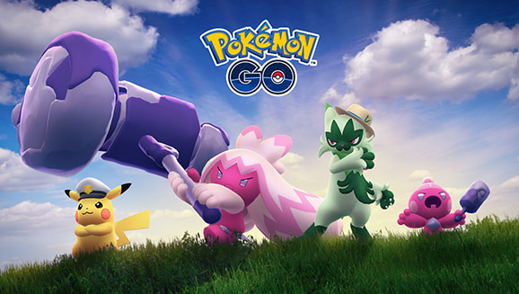 Tinkatink Debuts in Pokémon GO’s Pokémon Horizons: The Series Celebration