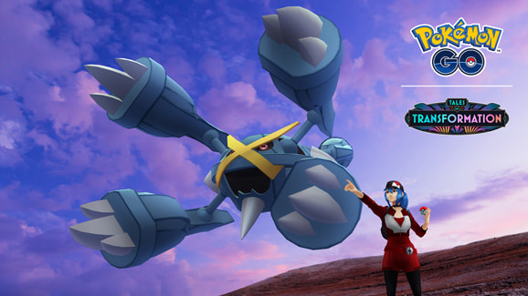 Mega Metagross Shadow Claws into Pokémon GO’s Mega Metagross Raid Day