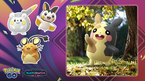 Get Amped for Shiny Morpeko in Pokémon GO’s High Voltage Event