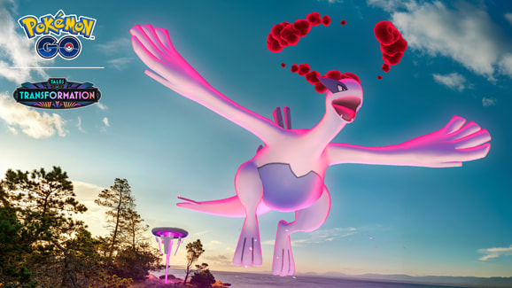Lugia Dinamax faz sua estreia no Fim de Semana de Batalhas Max do ...