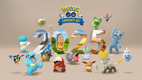 Pokémon que foram destaque voltam no evento do Dia Comunitário de ...