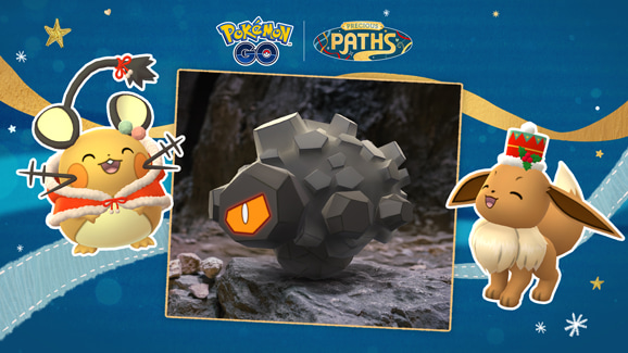 O evento Fim de Semana de Festas 2025 do Pokémon GO é diversão pura!