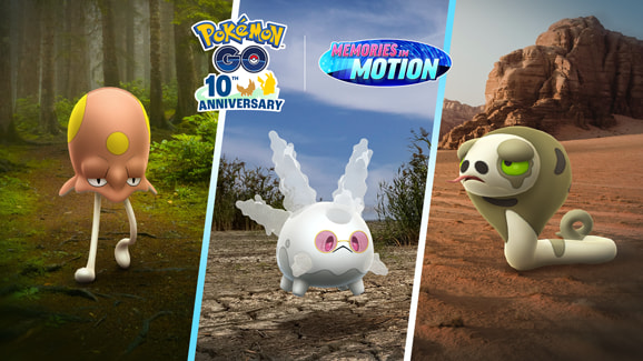 Silicobra Debuts in Pokémon GO Sustainability Week 2026
