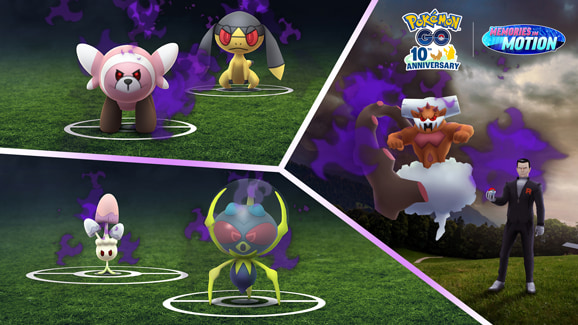 Rescue Shadow Incarnate Forme Landorus in Pokémon GO Steeled Resolve ...