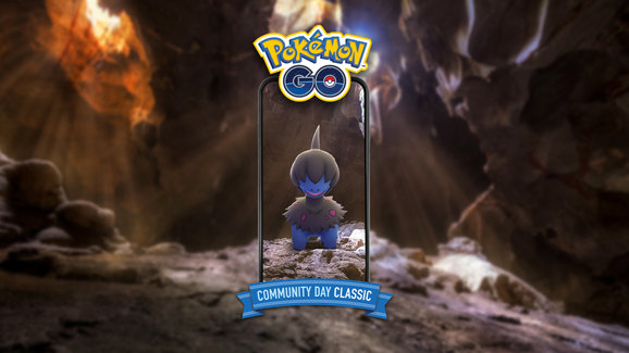 Deino destrói no Clássicos do Dia Comunitário de maio de 2026 do Pokémon GO