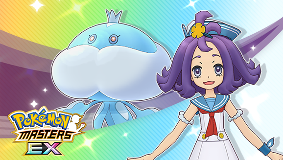 Stroll along the Shoreline with Acerola (Summer 2024) & Jellicent in ...