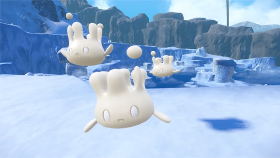 Mix It Up with Milcery in a Pokémon Scarlet and Pokémon Violet Mass ...