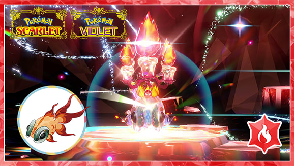 Chi-Yu variocolor llega a las teraincursiones de 5 estrellas de Pokémon ...