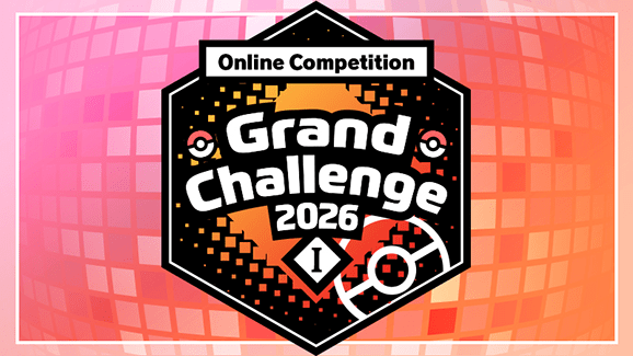 Sign Up for the 2026 VGC Grand Challenge I Online Competition