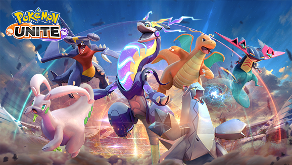 Play a New Type of Quick Battle and More During Pokémon UNITE’s Dragon ...