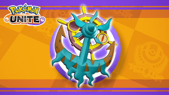 Dhelmise já está disponível no Pokémon UNITE