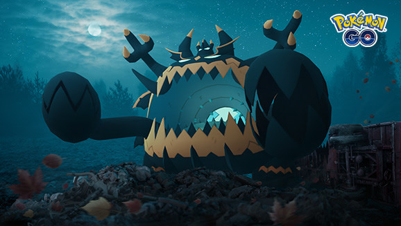 Guzzlord Pokémon GO Raid Battle Tips