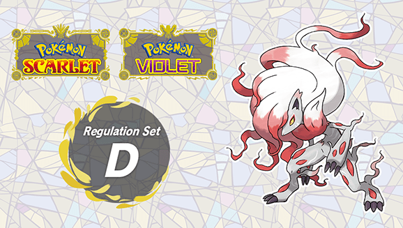 Top New Pokémon for Regulation Set D Battles in the Video Game ...