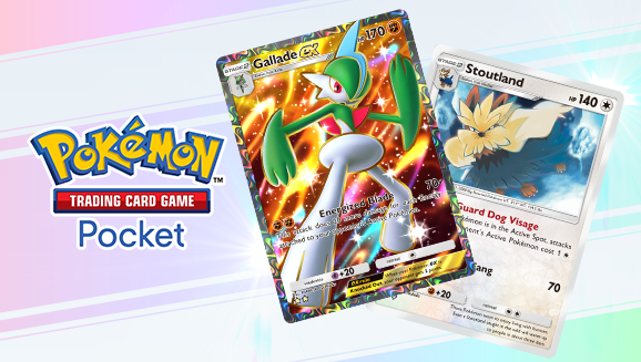 Pokémon TCG Pocket: Gallade ex and Stoutland Deck List Strategy