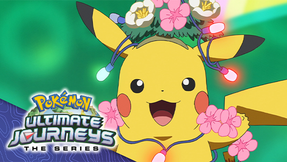 Pokémon Ultimate Journeys: The Series Part 1 Now on iTunes, Amazon, and ...
