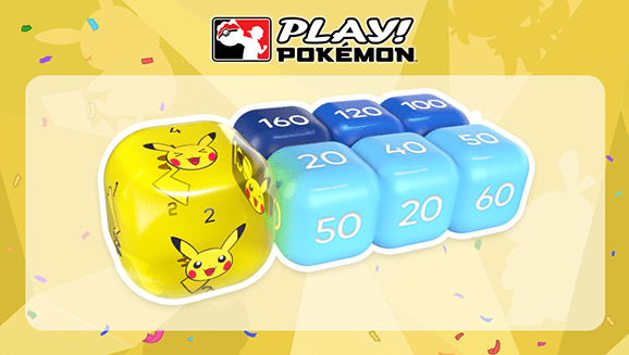 Feiere den Pokémon Day bei einem lokalen Play! Pokémon-Event