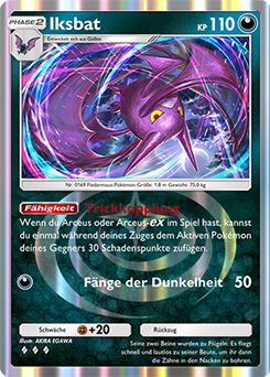 Pokémon-Sammelkartenspiel-Pocket: Die besten Karten aus Licht des Triumphs