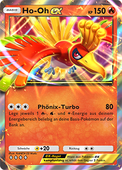 Pokémon-Sammelkartenspiel-Pocket: Strategie zur Deck-Vorlage für Ho‑Oh ...