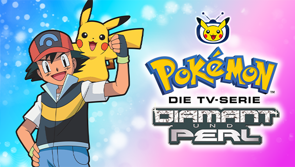 Ash zieht es in die Sinnoh-Region auf Pokémon‑TV