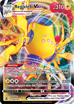 Serperior VSTAR, Regieleki VMAX, and more in Pokémon TCG: Sword ...