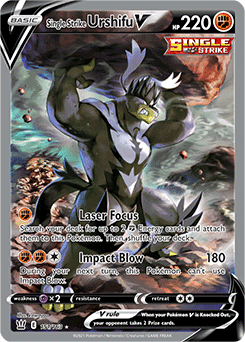 See Urshifu, Tapu Koko, and More in Pokémon TCG: Sword & Shield—Battle ...