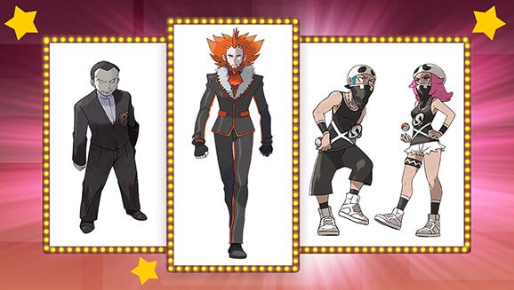 Test Your Knowledge of Pokémon’s Villainous Teams with This Quiz