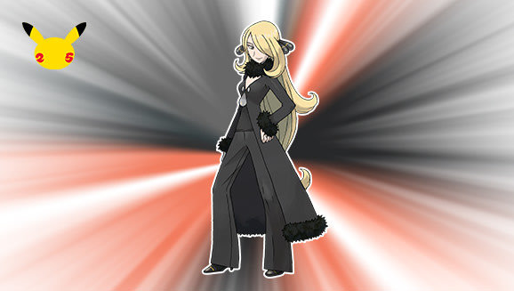 Celebrate 25 Years of Pokémon with Memorable Moments from the Sinnoh Region
