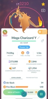 A Guide to Mega Evolution in Pokémon GO