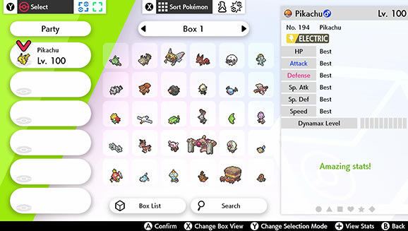 Train, Raid, and Hatch Pokémon to Breed Victories in Pokémon Sword and ...