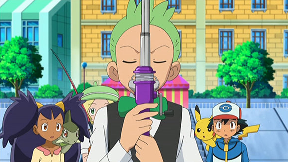 Pokémon: Black & White Episodes Added to Pokémon TV