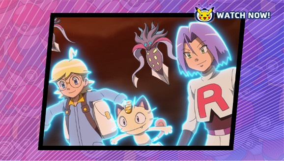 Ash and Team Rocket Are Frenemies Forever on Pokémon TV