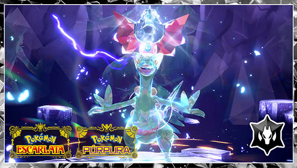 Sceptile con el Emblema Imbatibilidad llega a las teraincursiones de 7 ...