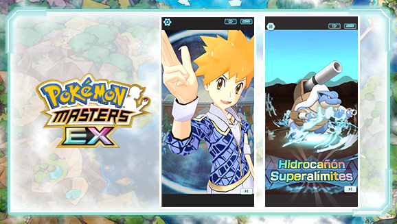 Pokémon Masters EX: niveles máximos, Tableros Piedra Compi, niveles más ...