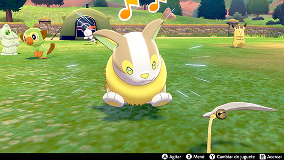 Consejos para empezar tu aventura en Pokémon Espada o Pokémon Escudo