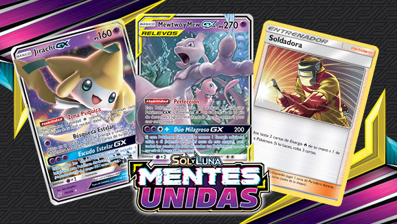 Análisis de una baraja de Mewtwo y Mew‑GX