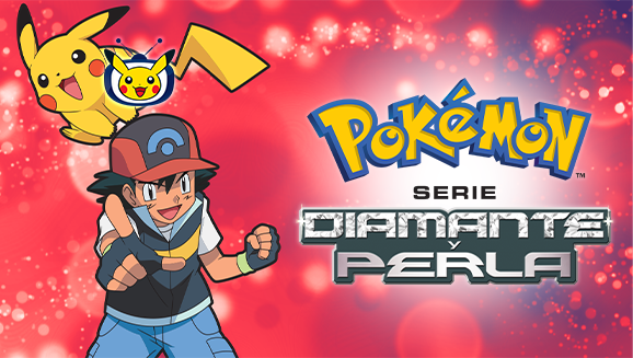 Ponemos fin a un viaje a través de la región Sinnoh en TV Pokémon