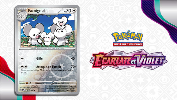 Écarlate et Violet redessine l’apparence des cartes du JCC Pokémon