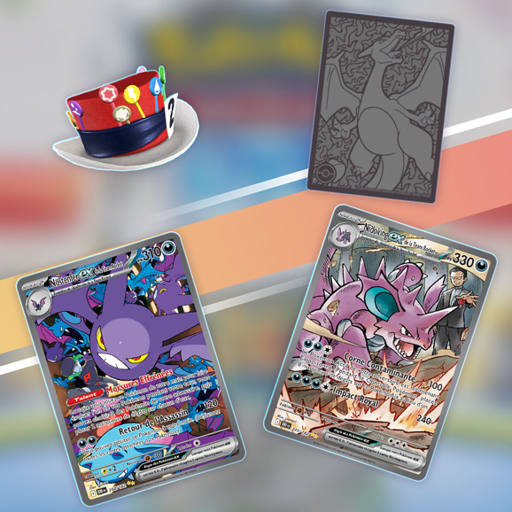 Fêtez le deuxième anniversaire du Jeu de Cartes à Collectionner Pokémon ...