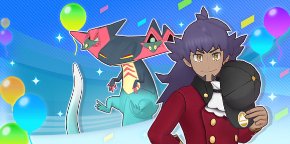 Mettez Shehroz hors d’état de nuire avec Tarak et Gloria dans Pokémon ...