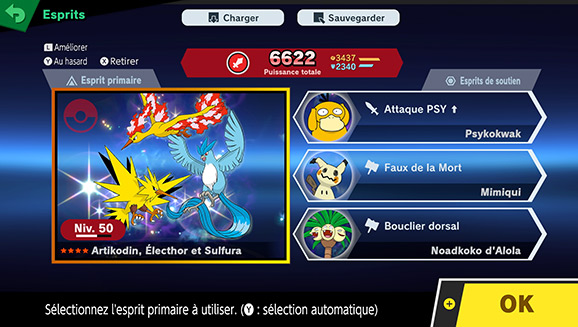 Célébrez Pokémon avec Super Smash Bros. Ultimate