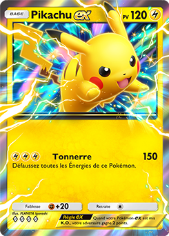 JCC Pokémon Pocket : stratégie du deck Pikachu‑ex et Pachirisu