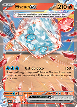 Uno sguardo in anteprima alle carte dell’espansione Scarlatto e ...