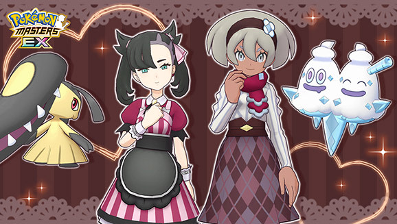 Incontra Mary e Mawile e Fabia e Vanilluxe in Pokémon Masters EX