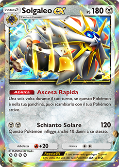 Comparse massicce di Pokémon di tipo Metallo nel Gioco di Carte ...