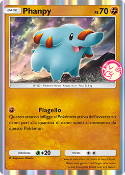Miltank e Phanpy sono i protagonisti di un nuovo evento pesca ...
