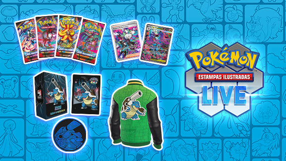 Acompanhe o NAIC para receber um Blastoise no Pokémon Champions e ...