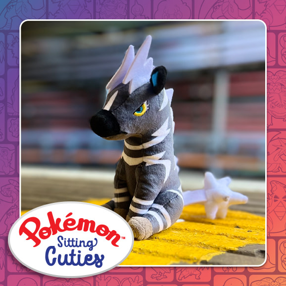Book Your Reservation to Visit the 2025 NAIC Pokémon Center Store