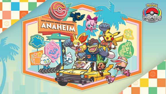 Sign Up for the 2025 Pokémon World Championships Spectator Interest List