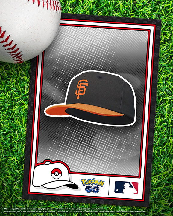 Step into the Box for Pokémon Worlds Night at Oracle Park